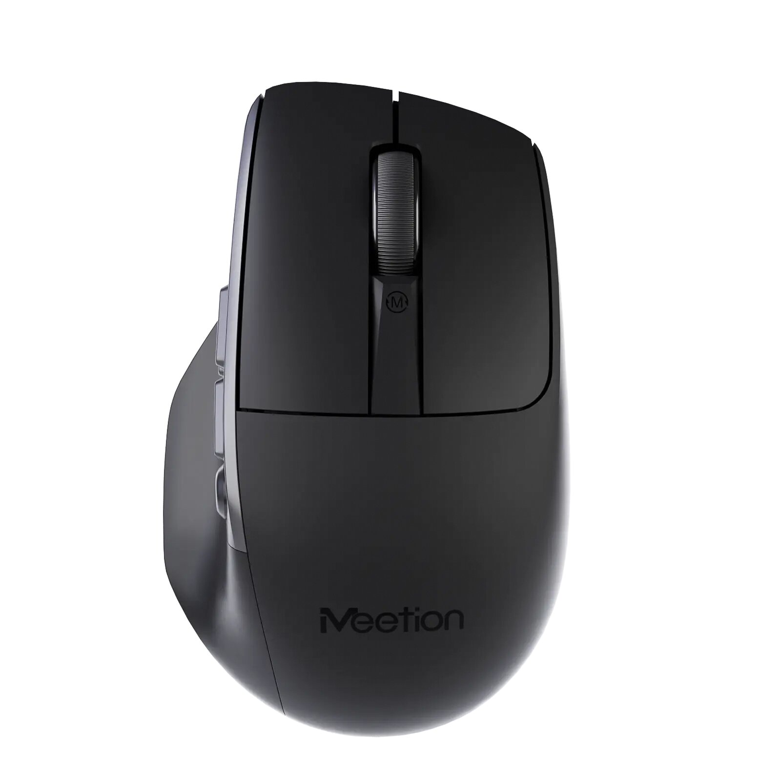 Беспроводная игра для мыши BTM012 двухмодовая эргономика 2400dpi для компьютеров и ноутбуков