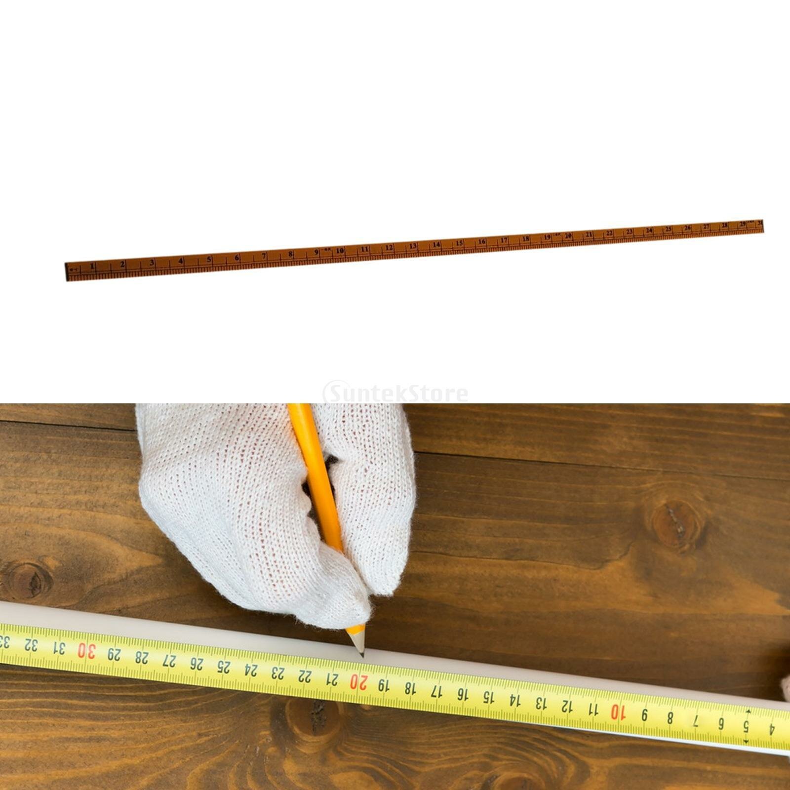 Линейка-метровая линейка