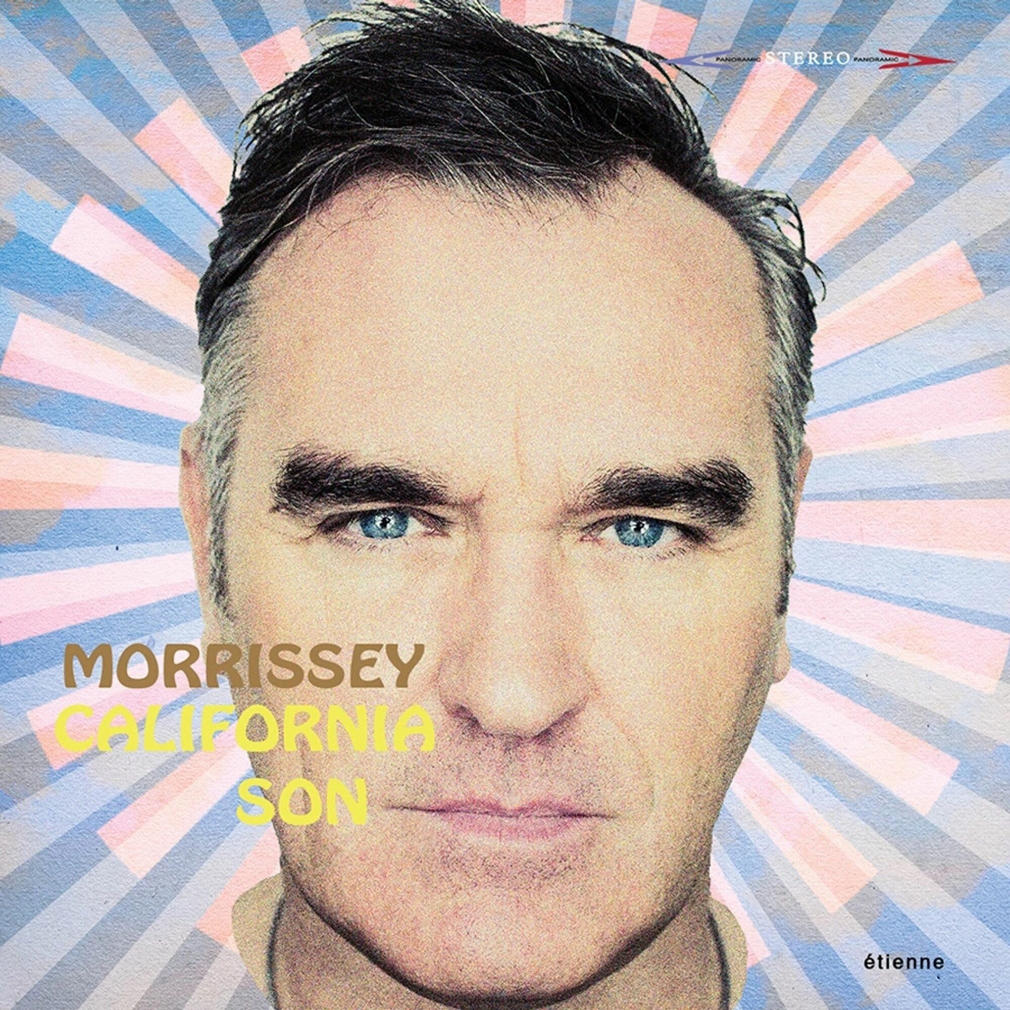CD диск Morrissey - California Son (CD) 2019