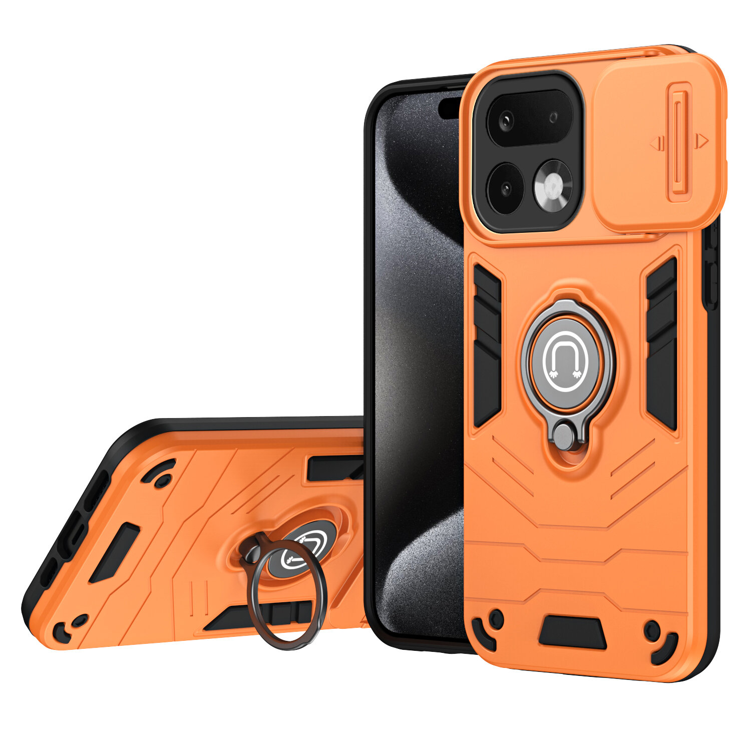 Чехол для Realme 16 Pro+ 5G ( Realme 16 Pro Plus 5G)
