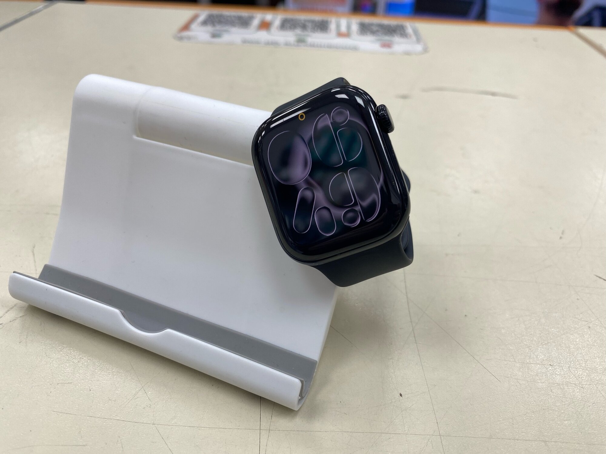 Смарт-часы Apple Watch Series 11 (2025) , 42mm, Jet Black, уцененный товар