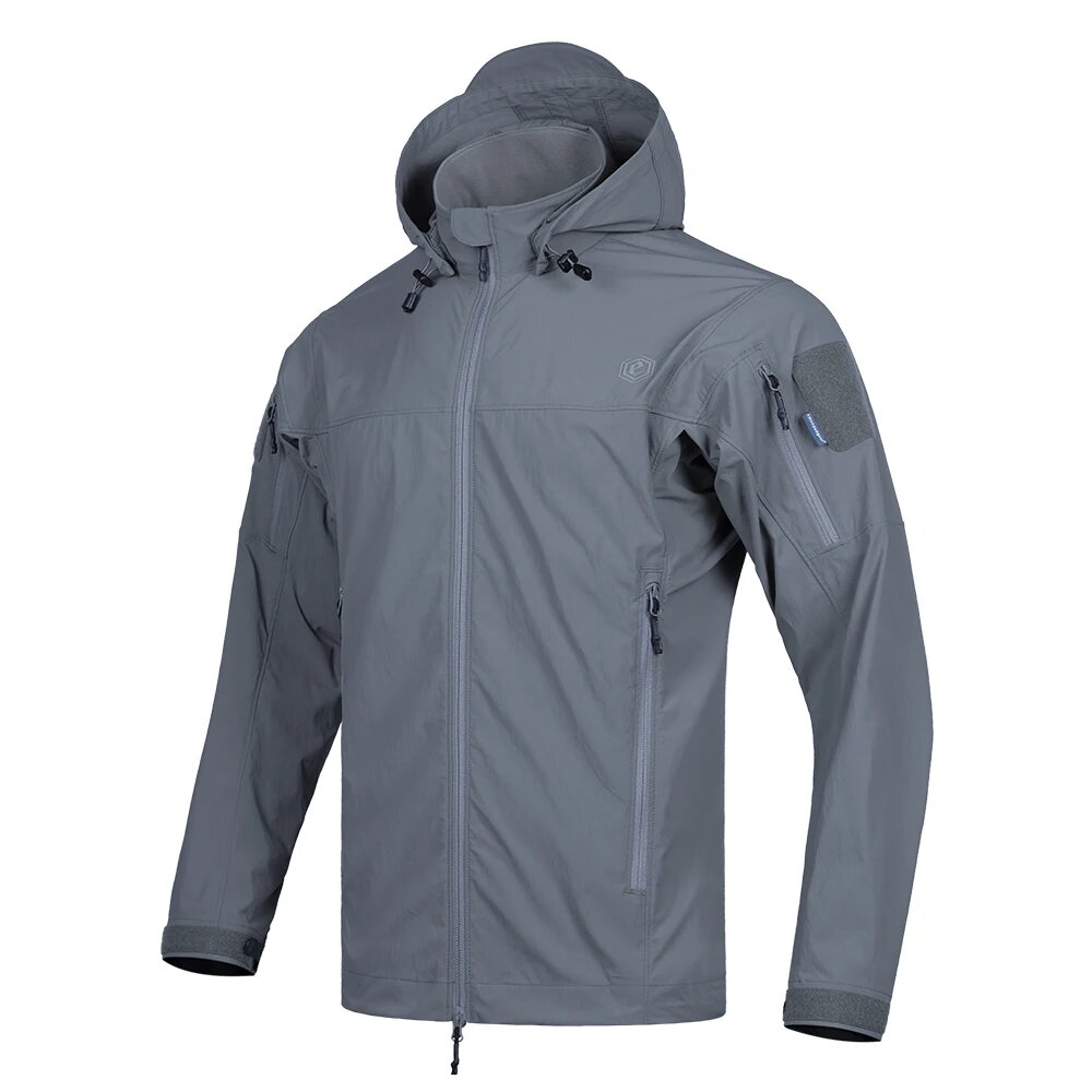 Тактическая куртка Emersongear BlueLabel Falco мужская L, WG