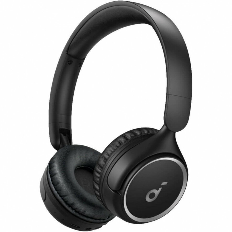 Наушники Anker Soundcore H30i, черный