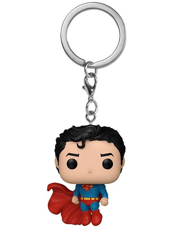 Брелок Funko Pocket POP: DC New 52 – Superman (86376)