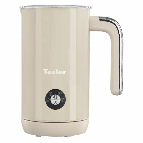 Капучинатор Tesler MF-260 бежевый