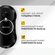 Робот-стеклоочиститель TechniQ TechniQ_HCR_10 Black