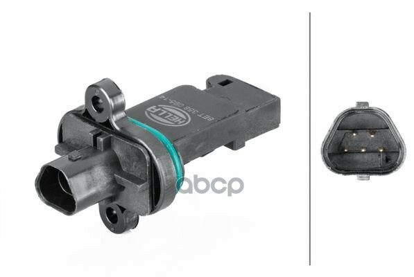 Расходомер воздуха HELLA арт. 8ET358095-141