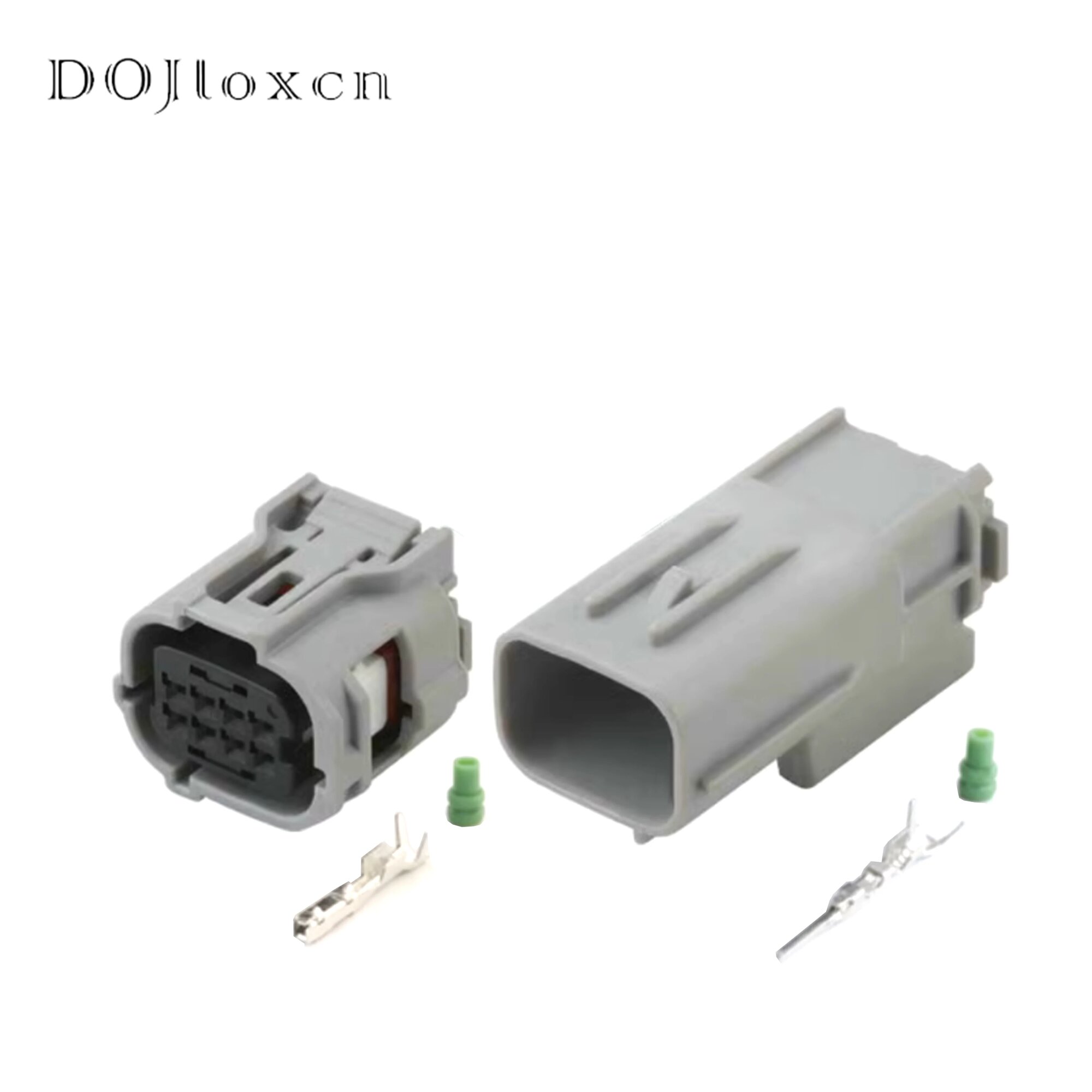 Разъем парктроника 8p male female dojioxcn