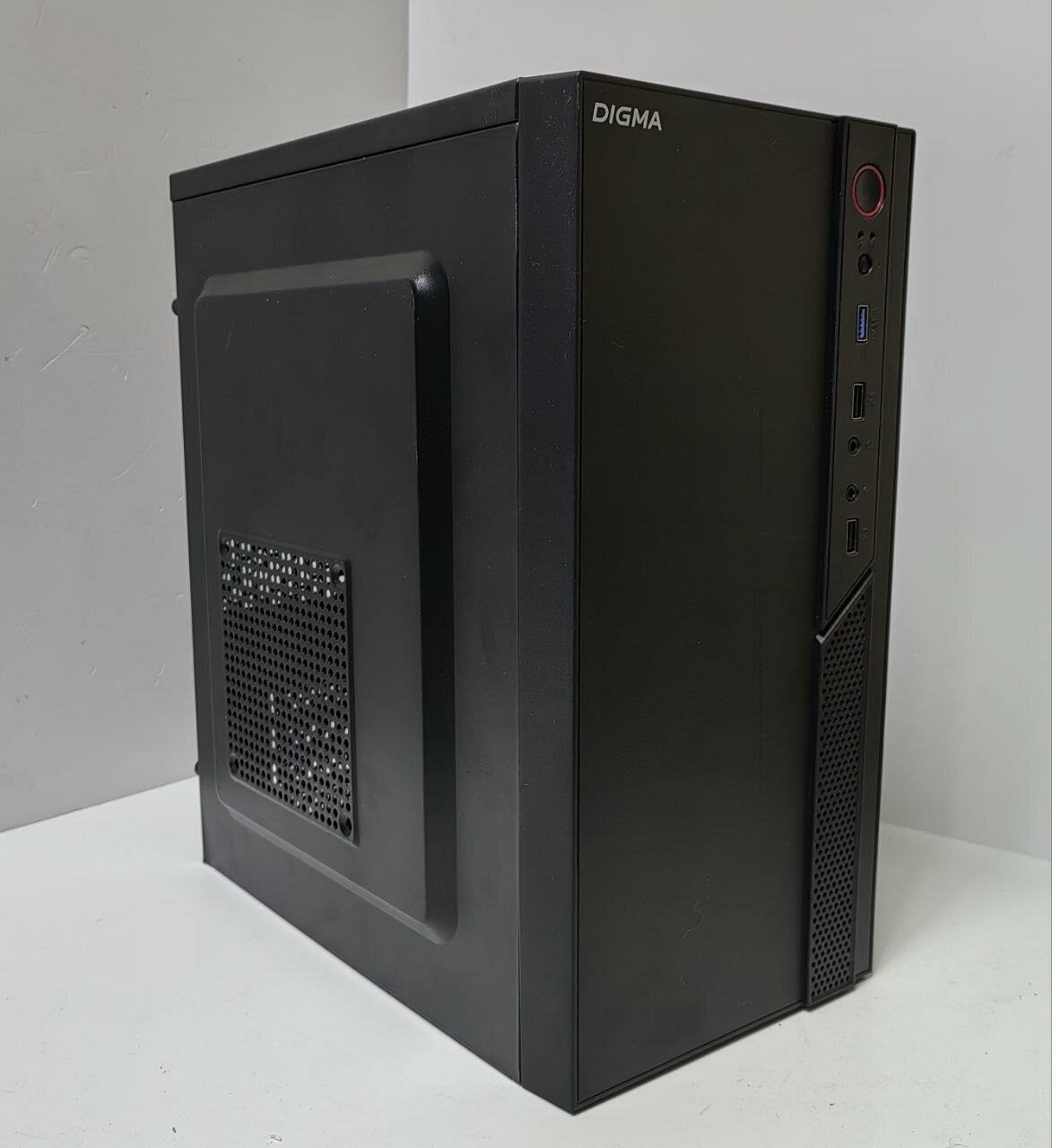 Офисный/домашний компьютер Intel Celeron G3900/8gb RAM/120gb SSD/Win10