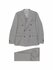 Комбинезон Tagliatore Double-breasted suit, размер 58