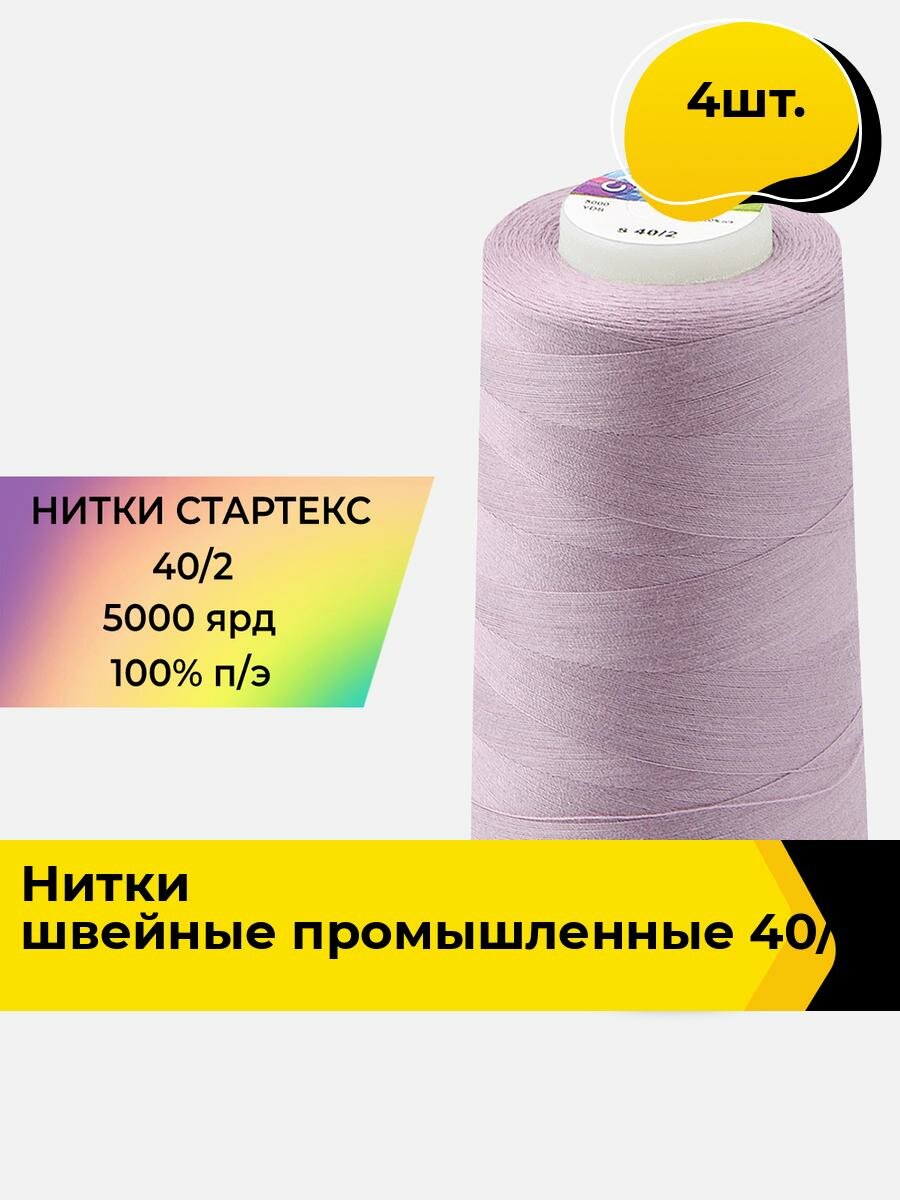 Нитки для шитья и швейных машин набор 1 шт.