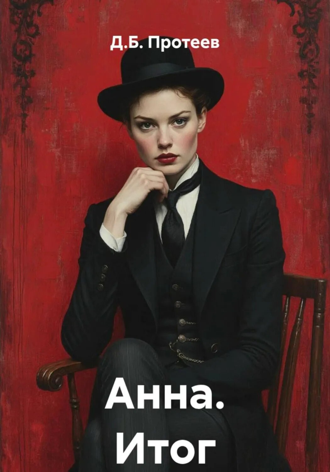Анна. Итог [Цифровая книга]