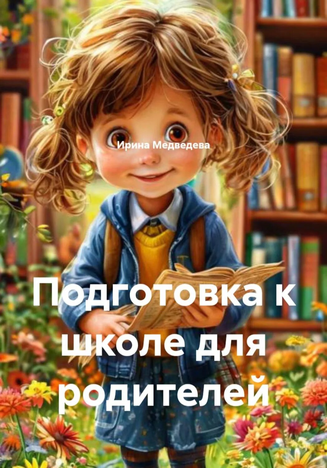 Подготовка к школе для родителей [Цифровая книга]