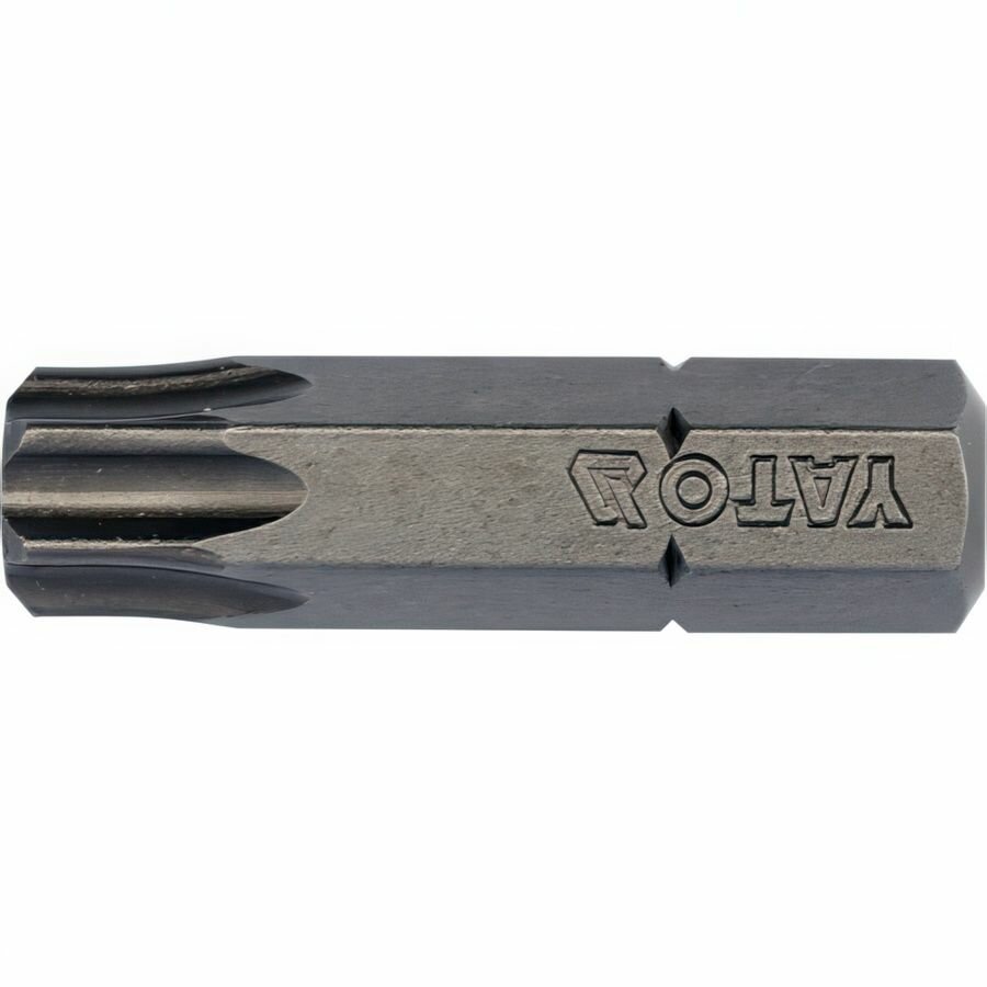 Набор бит для шуруповерта торкс Torx, T40, 25 мм, 10 шт арт YT78147