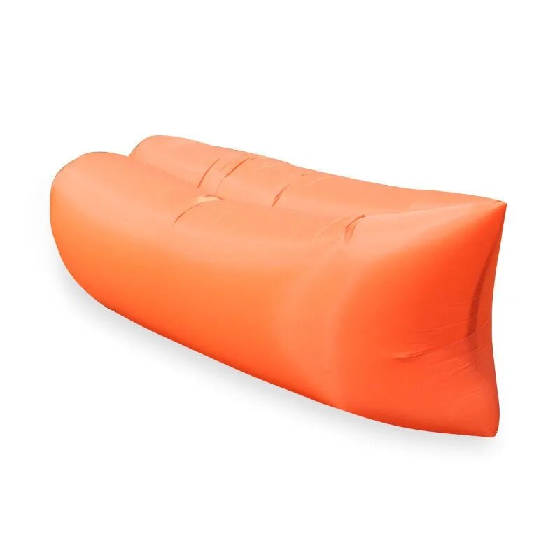 Диван надувной Диван надувной Orange color Портативный дизайн Спецификация: 38*16*8 см