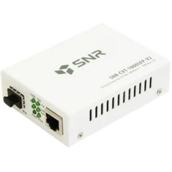 Медиаконвертер Snr -CVT-1000SFP-V2