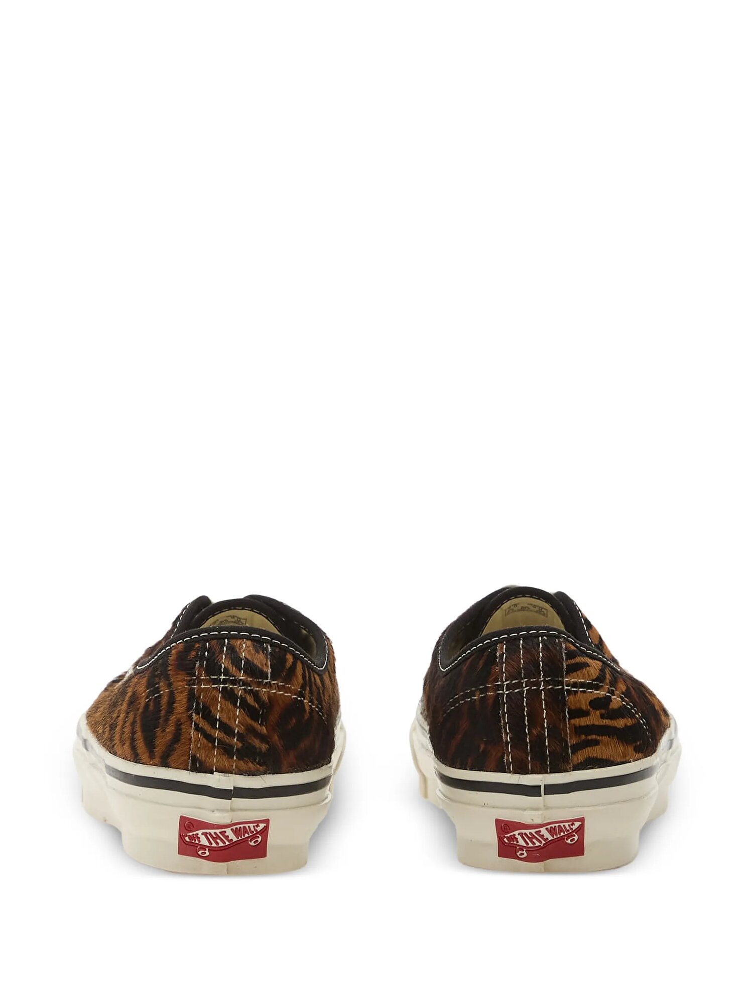 Кроссовки VANS Premium Authentic, размер 11,5 US, black/black — фото 1