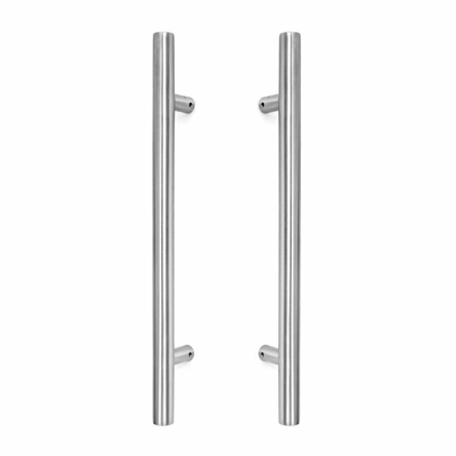 APECS Ручки-скобы HC-0920-25/300-INOX PP-920-25/300 9080