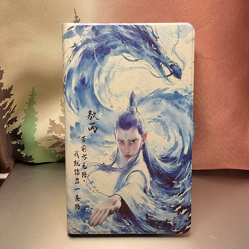 Suitable for Samsung Smt380 Protective Case Sm-T380 Cartoon Cute Shell Sm-T385C Tablet Leather Case Galaxy Tab a 8.0