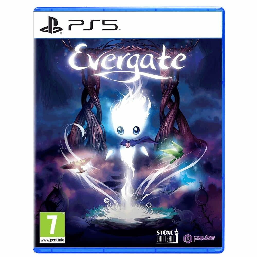 Игра Evergate PS5, русские субтитры