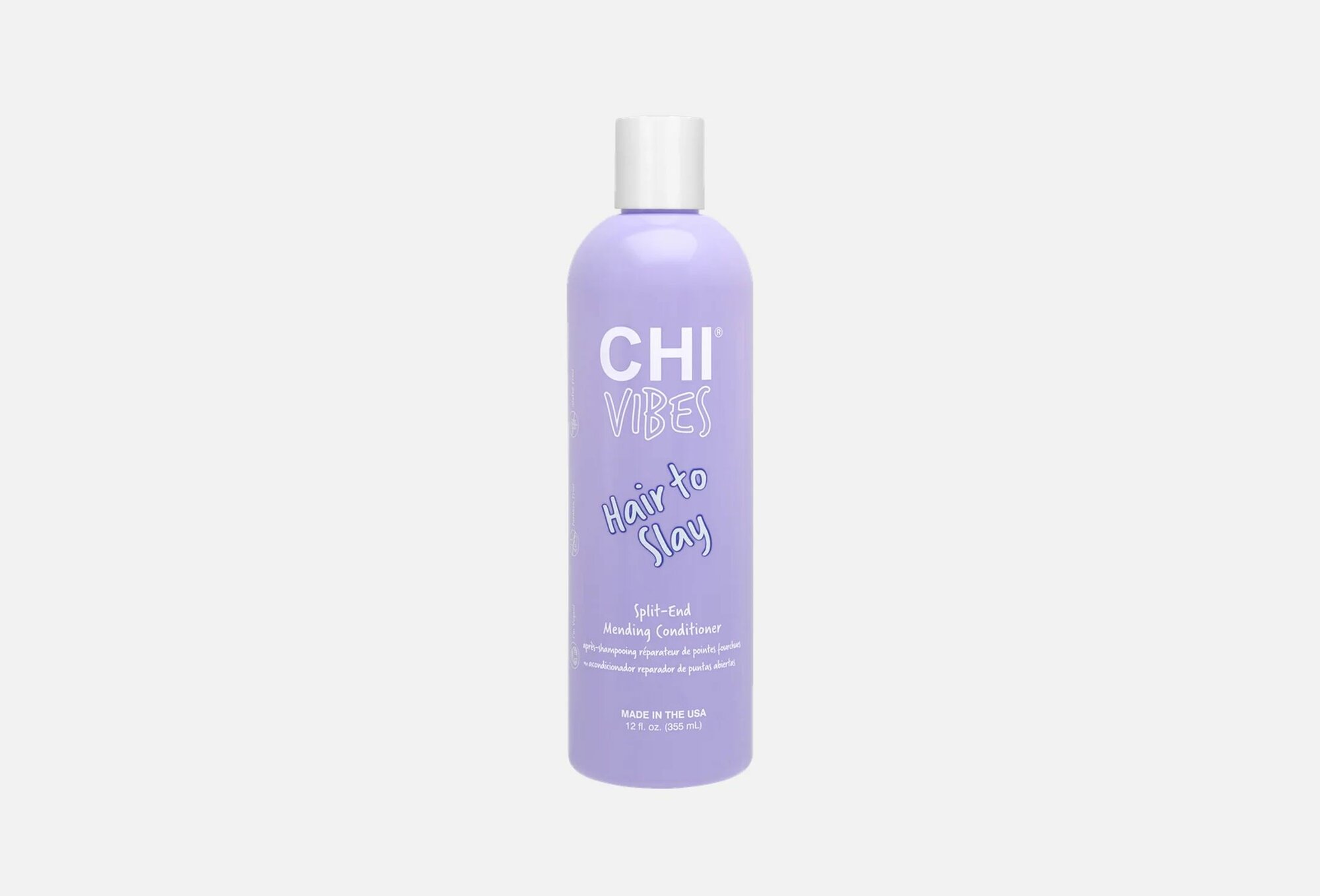 CHI - Vibes Hair to Slay Mending Conditioner Кондиционер для увлажнения и восстановления волос 355 мл
