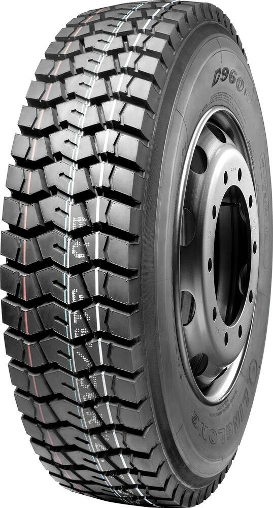 Шина грузовая LingLong D960 13.00R22.5 156/150K на ведущую ось