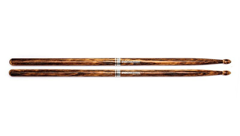TX5AW-FG FireGrain Classic 5A Барабанные палочки, орех гикори, деревянный наконечник, ProMark