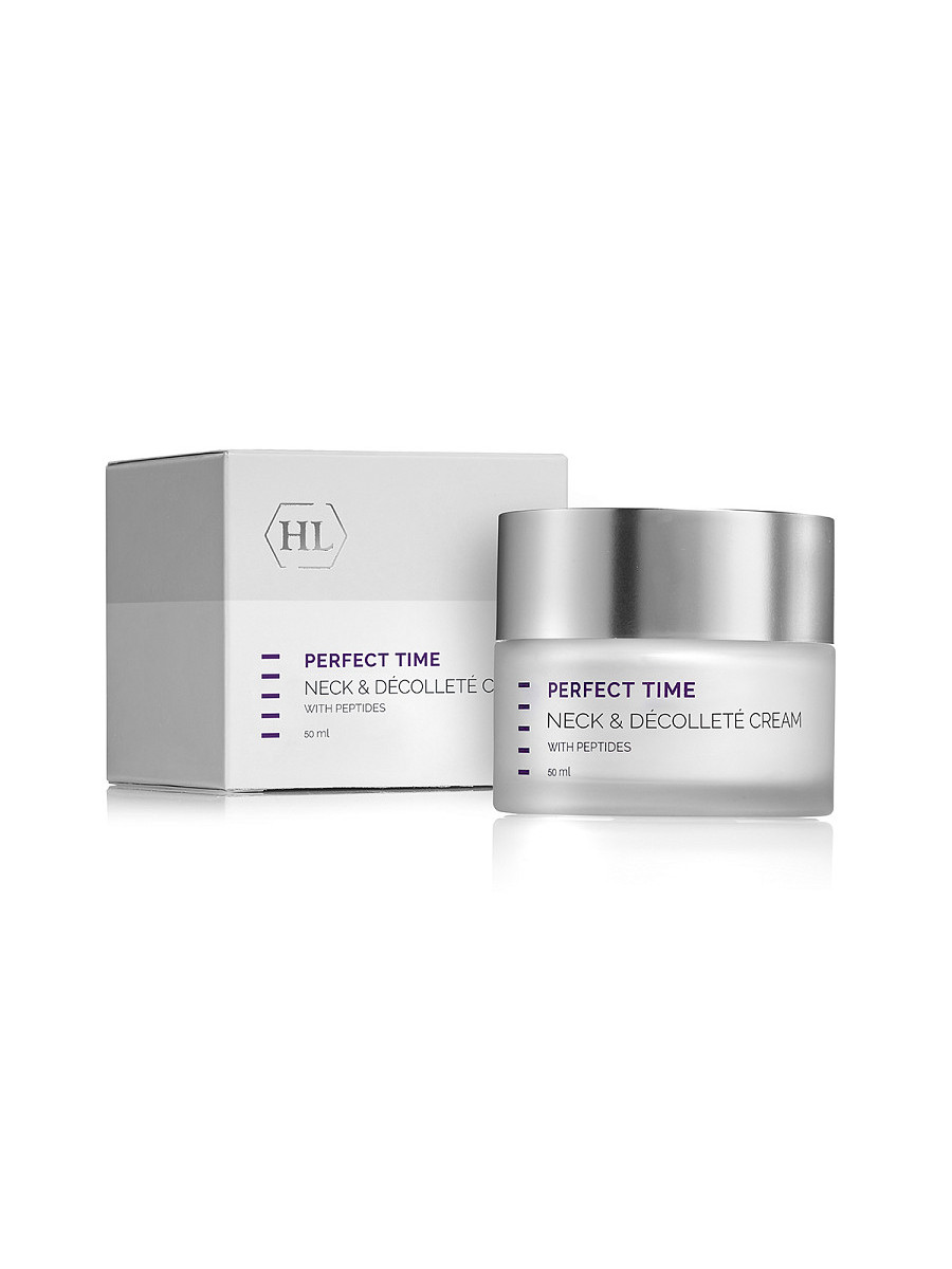 Крем Holy Land Perfect Time Neck & Decollete Cream для шеи и декольте, 50 мл