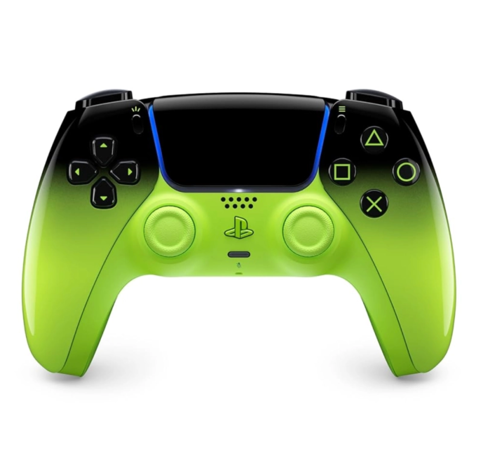 Геймпад Sony DualSense Hyperpop Green Remix (CFI-ZCT2W)
