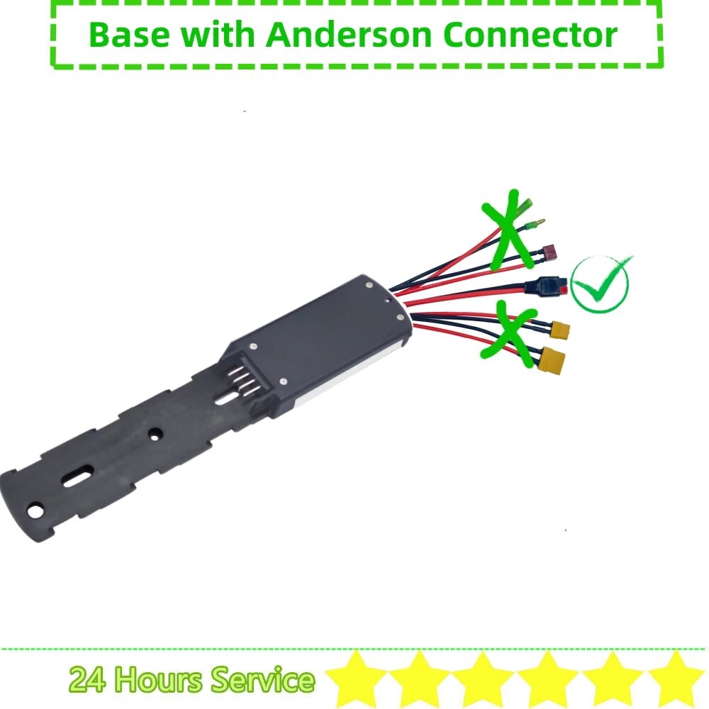 Держатель аккумулятора Hailong G80 Anderson