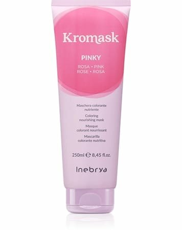Краска для волос Inebrya Kromask, оттенок pumpkin, 250 мл