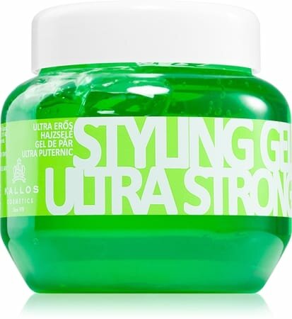 Гель для волос Kallos Classic Styling Gel Ultra Strong Hold, 275 мл