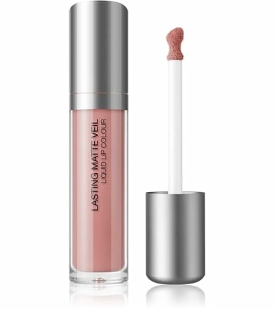 Губная помада KIKO Milano Lasting Matte Veil, оттенок 04 молочный шоколад, 4 мл