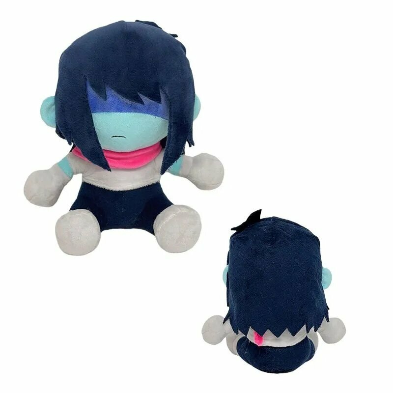 Плюшевая игрушка DELTARUNE Тёмный мир Крис 22CM / DELTARUNE Kris 22CM