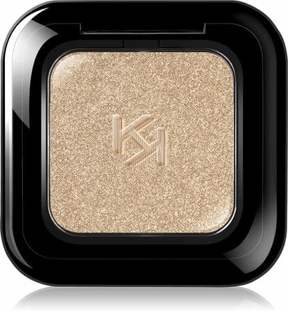 Тени для век KIKO MILANO High Pigment, светлое золото, 1,5 мл