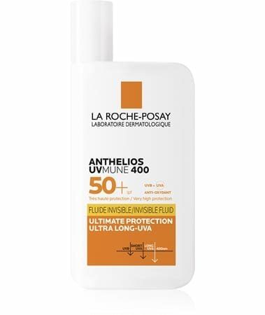 Средство солнцезащитное La Roche-Posay Anthelios UVMUNE 400, флюид, 50 мл