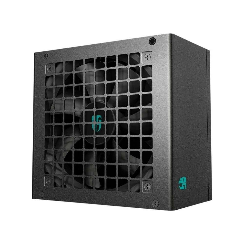 Блок питания 600W Deepcool GAMERSTORM PF600X Black (ATX, 120mm, APFC, 80+BRONZE)(R-PF600X-HD0B-WGEU) Deepcool
