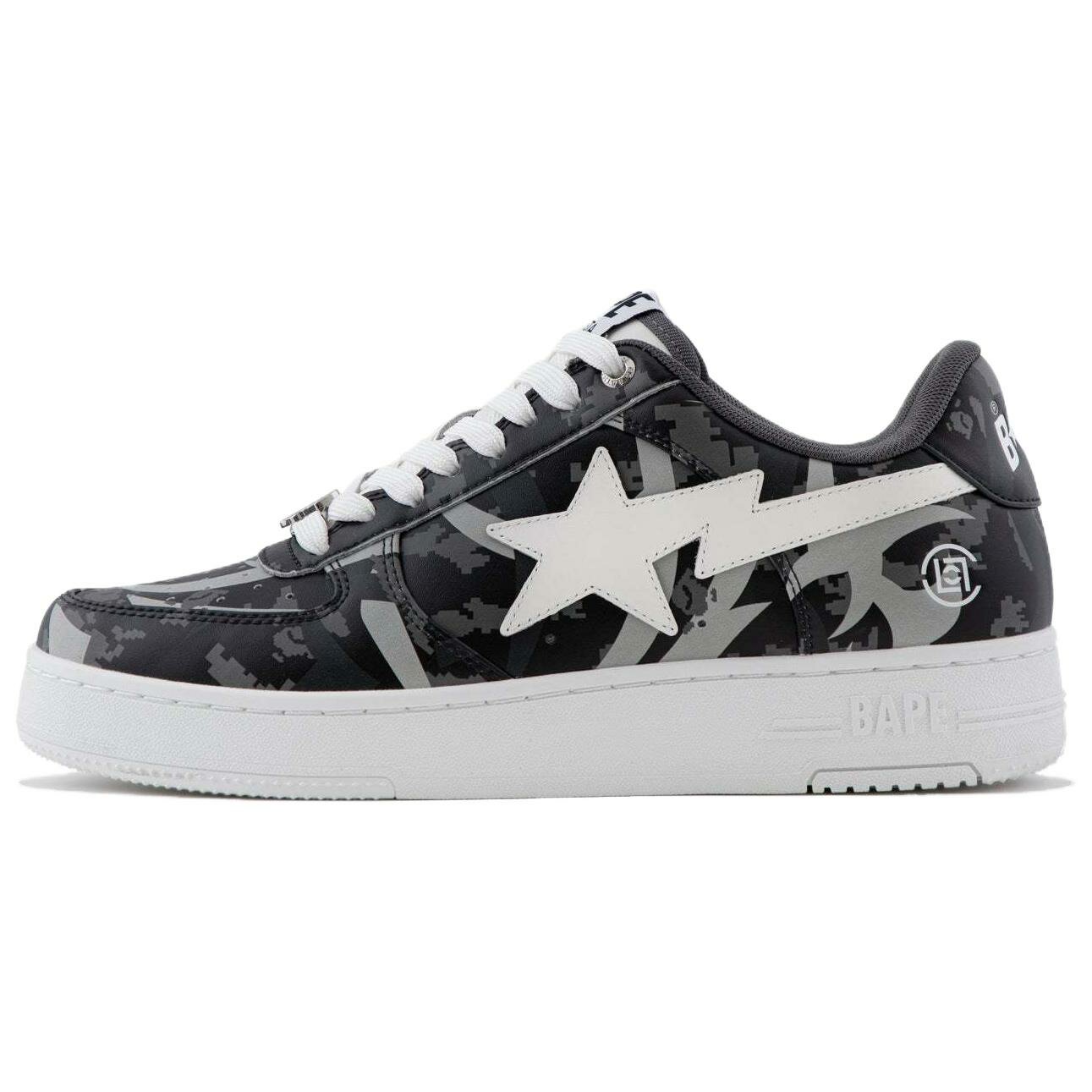 Кроссовки BAPE STA