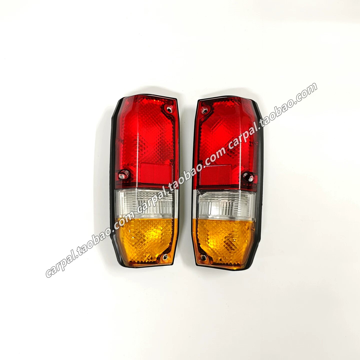 Задний фонарь для Toyota Land Cruiser LC70/LC76/LC79/GRJ71 2007-2023 г. модель, трехдверный прямой стиль, пара, без