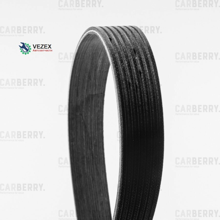 CARBERRY 7PK2285 Ремень поликлиновой
