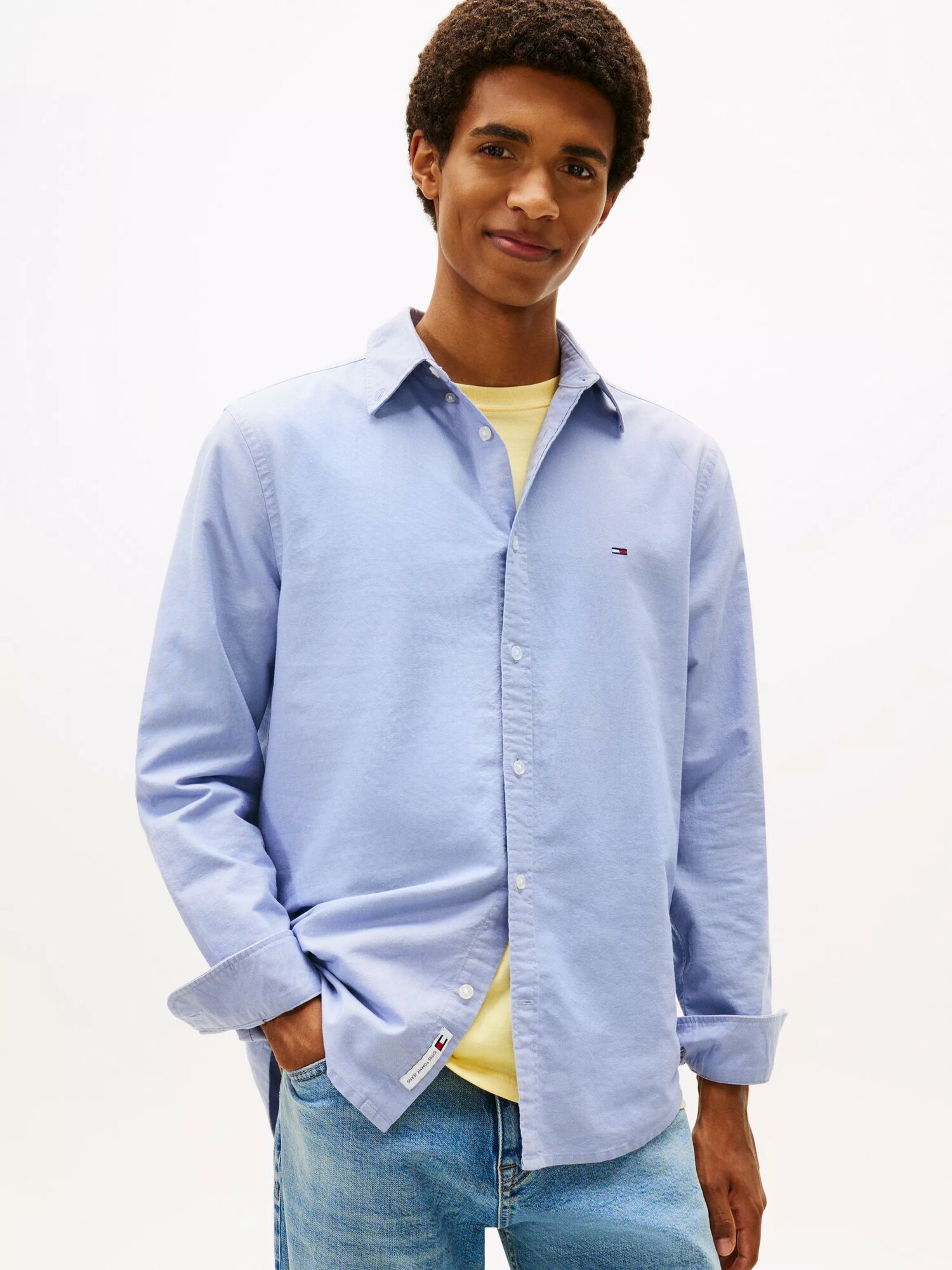 Рубашка Tommy Jeans