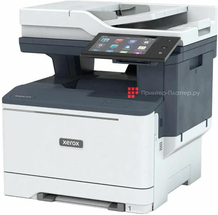 МФУ лазерное Xerox Versalink C415 (C415V_DN), A4