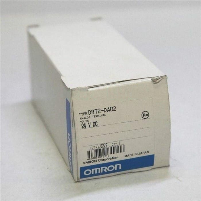 Модуль Omron DRT2-DA02