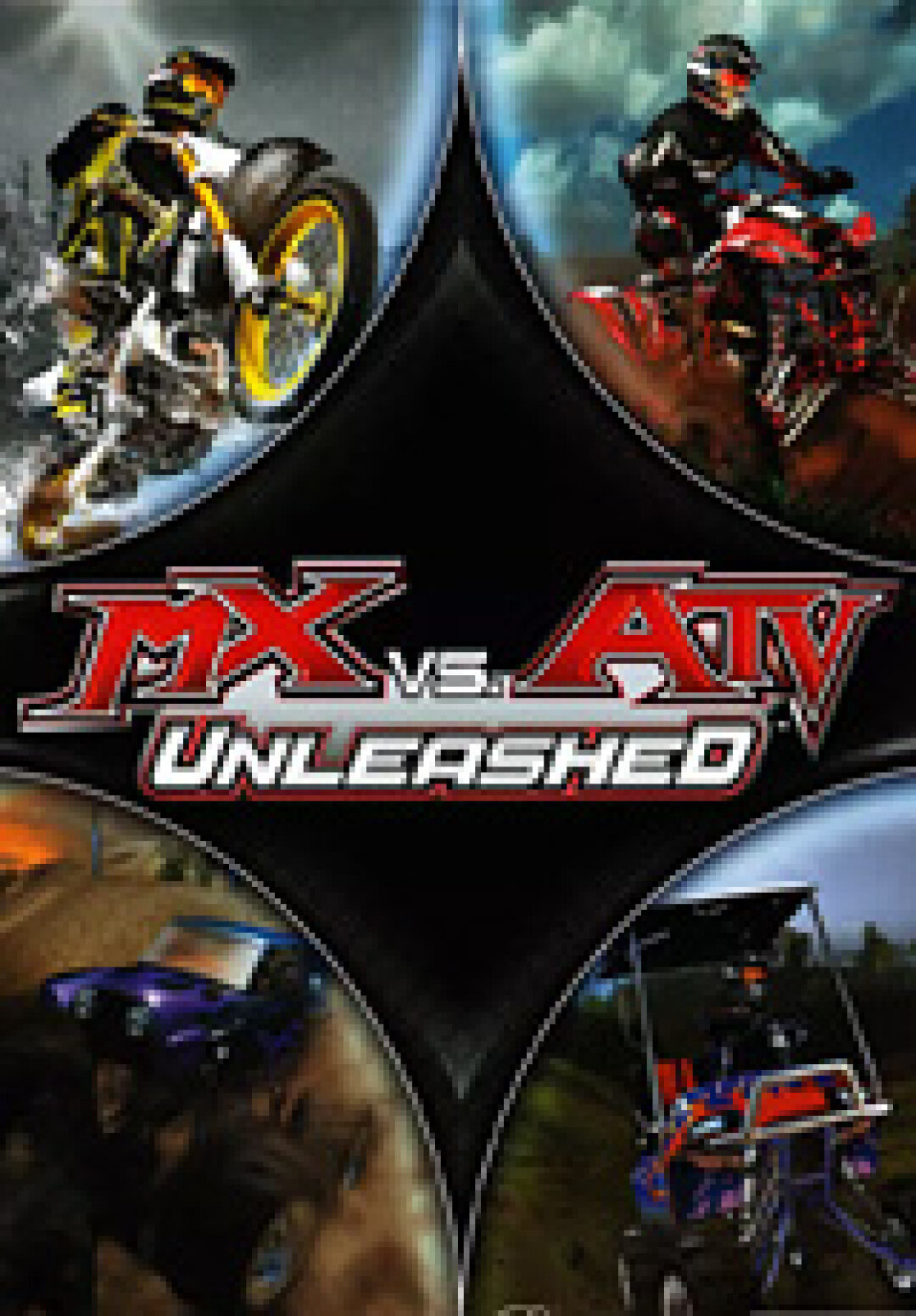 MX vs. ATV Unleashed