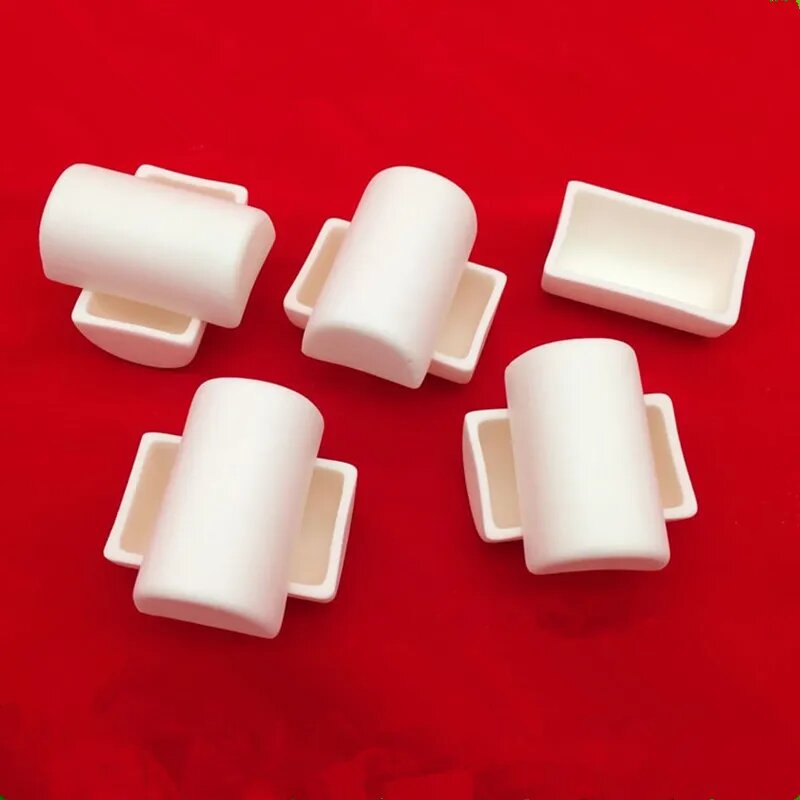 Керамический горшок 100x20x20mm, цвет 100x20x20mm 1pc
