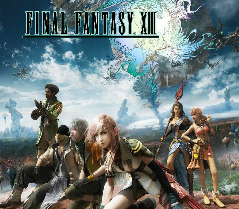 Игра Final Fantasy VIII Ремастер PC Steam Ключ активация Европа