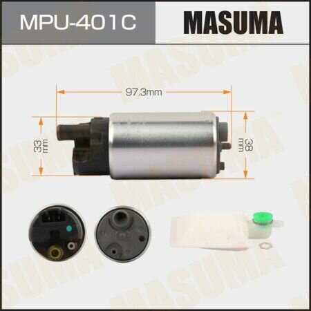 MPU-401C Бензонасос MAZDA