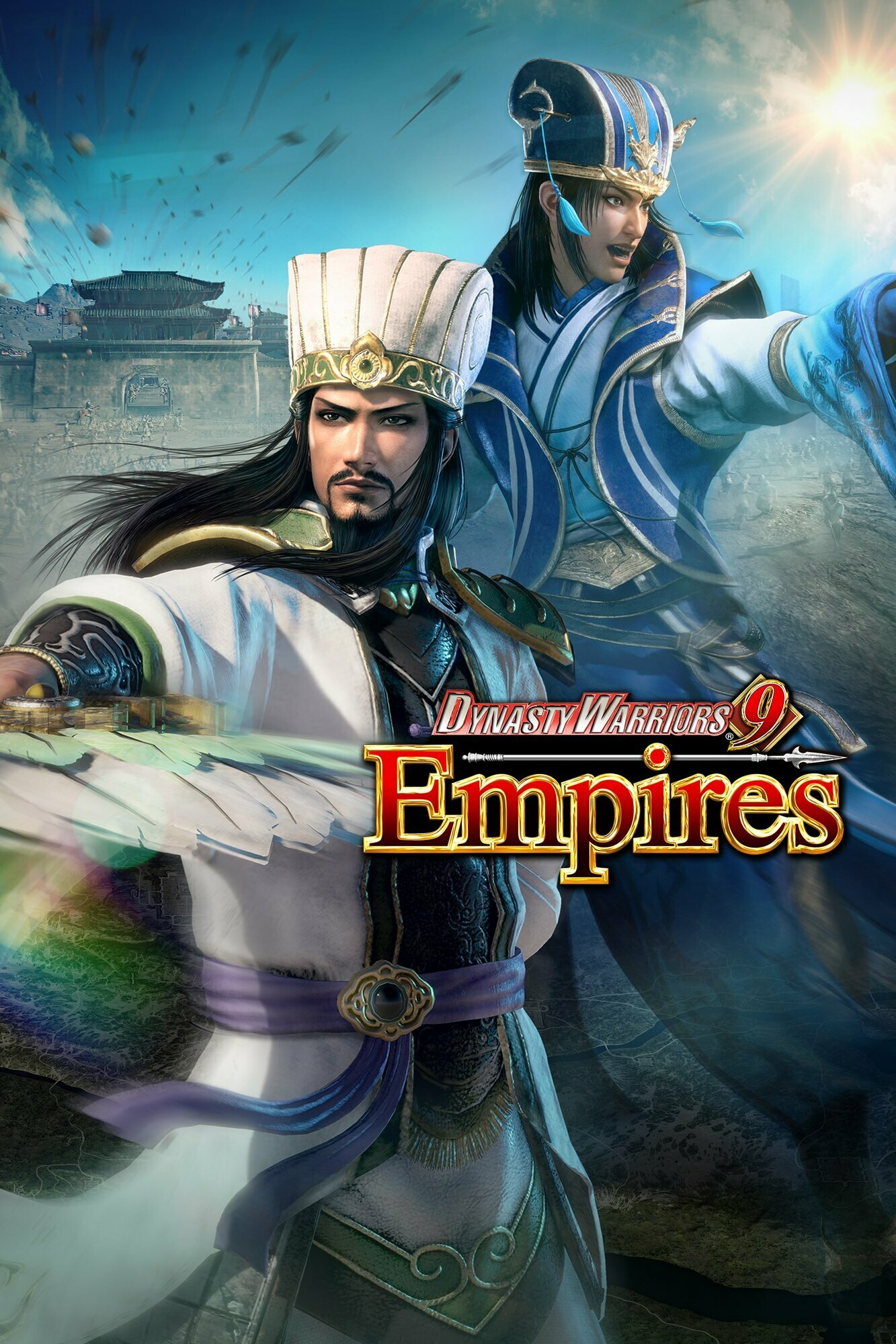 DYNASTY WARRIORS 9 Empires — ключ активации Xbox / Microsoft Store · Xbox One, Xbox Series X|S · цифровой ключ · любой регион