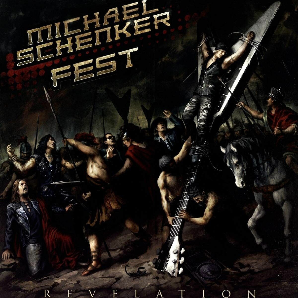 Michael Schenker Fest. Revelation (2LP Gatefold/Виниловая пластинка)
