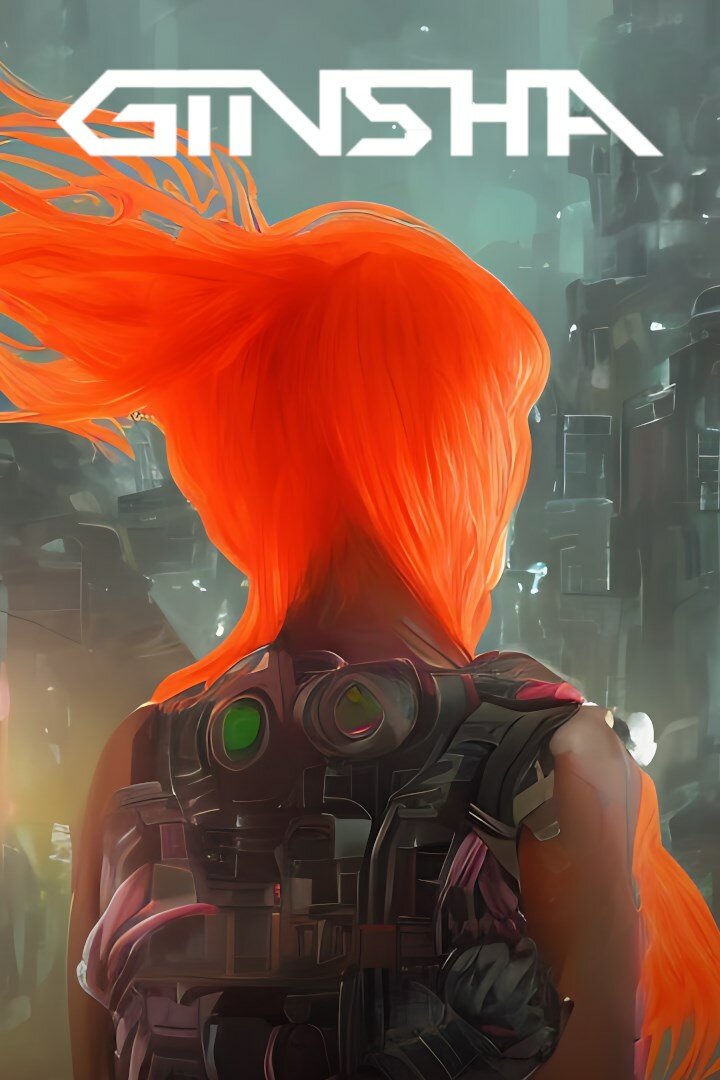 GINSHA — ключ активации Xbox · Xbox One, Xbox Series X|S · цифровой ключ · любой регион